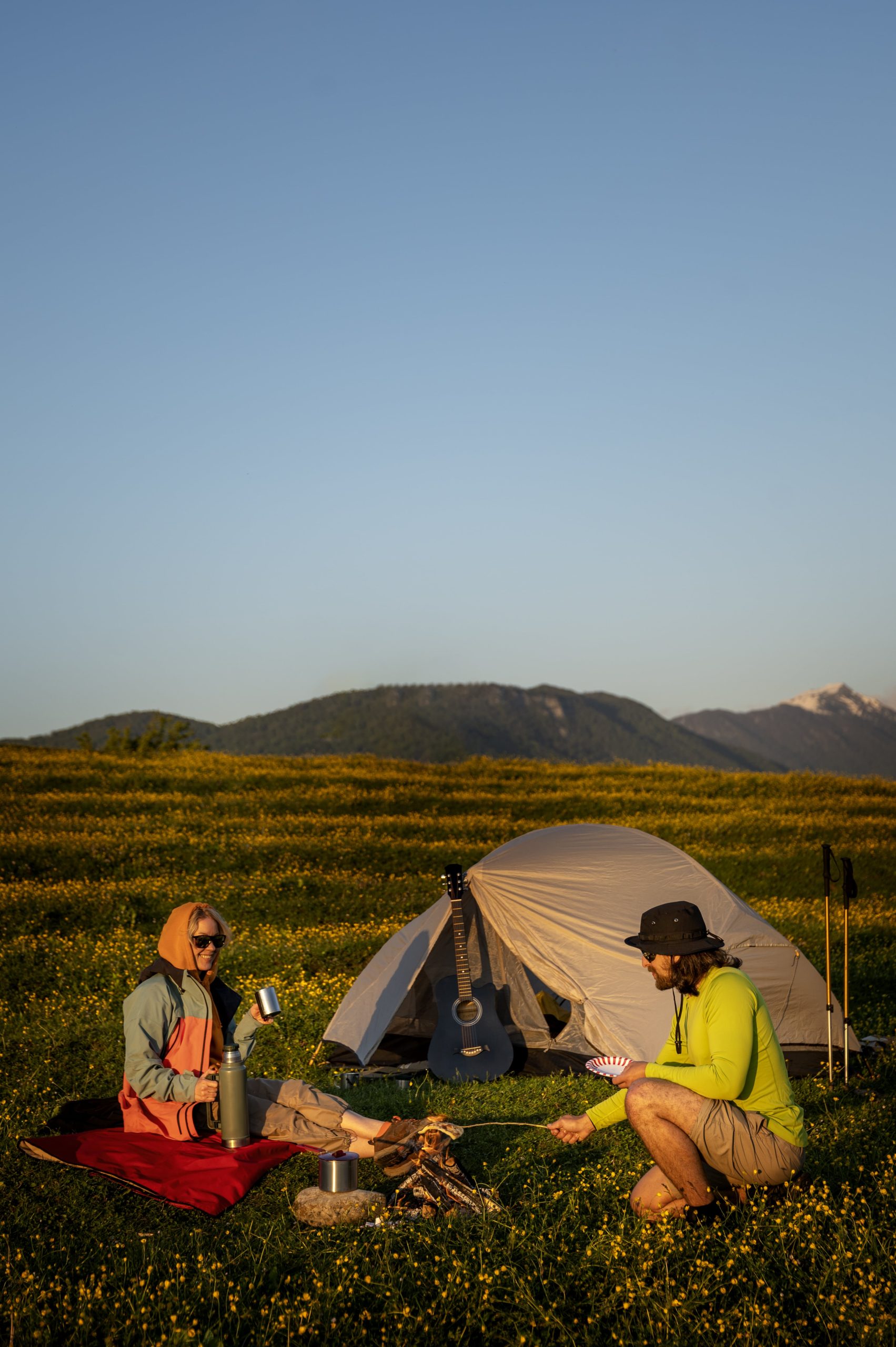 Adventure Camp Tents